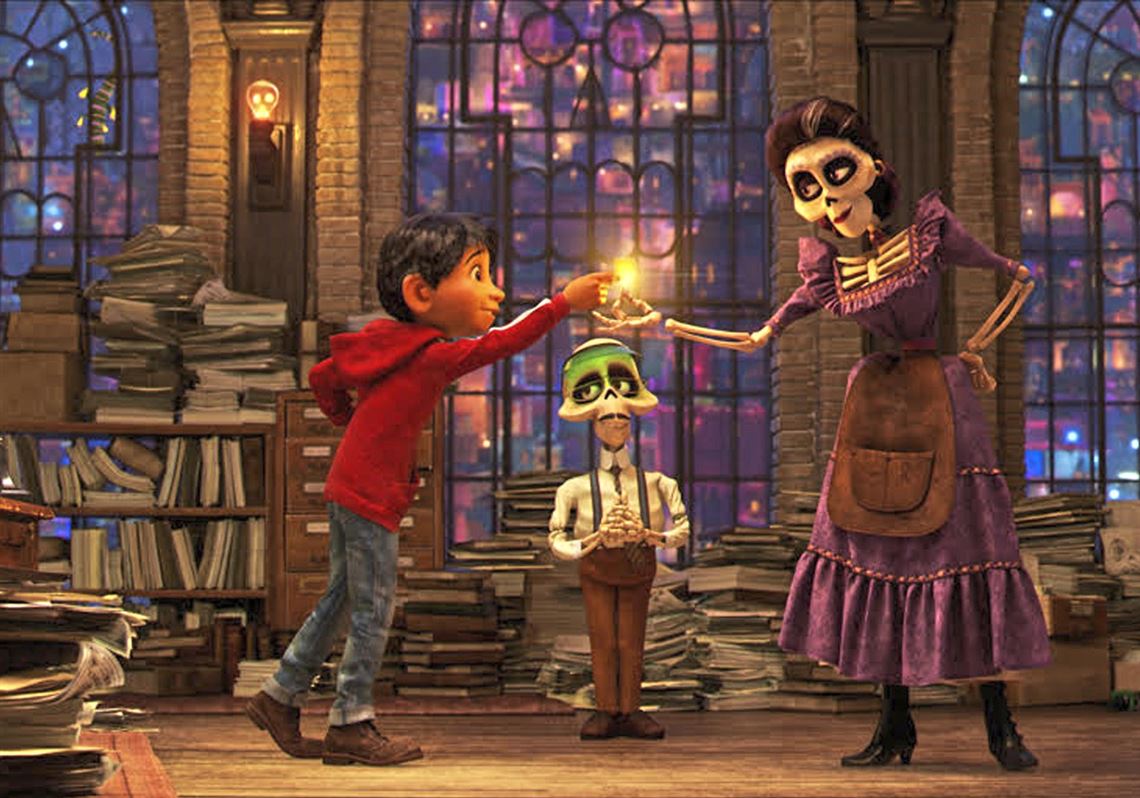 Pittsburgh native Christian Hoffman breathes life into undead landscape ...