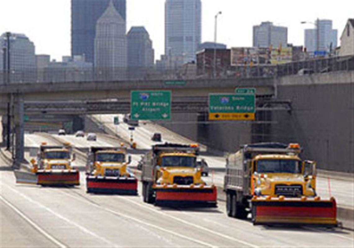 PennDOT workers tasked with transporting equipment sue for lost wages ...
