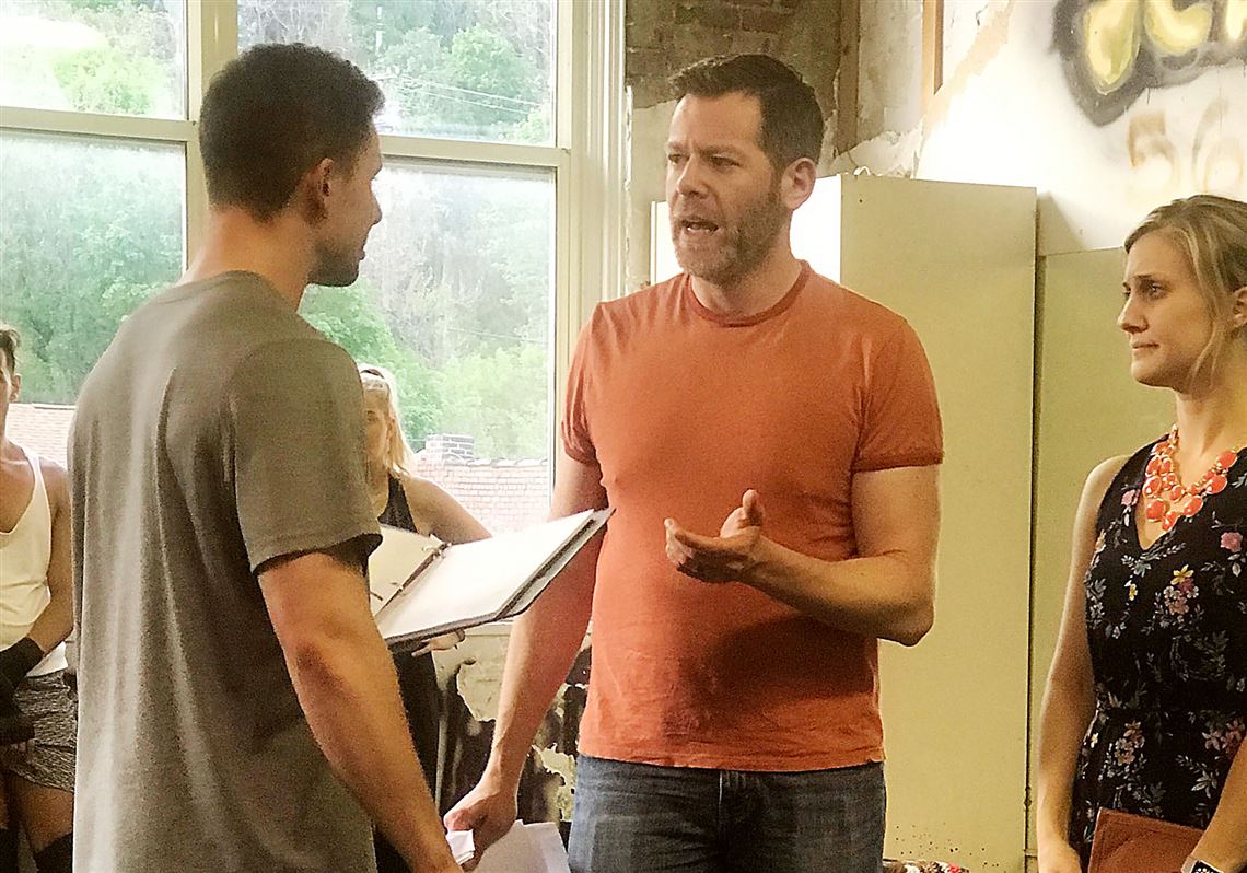 Allan Snyder feels embrace of Pittsburgh theater community | Pittsburgh ...