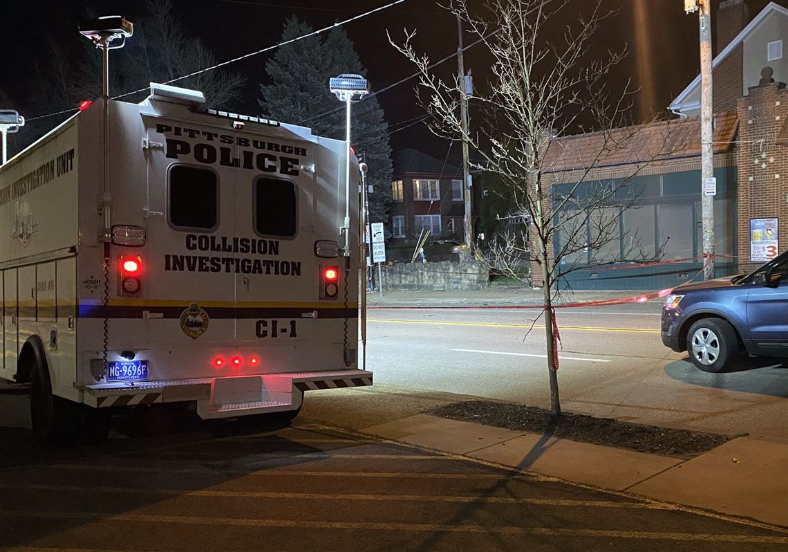 Driver charged in fatal Point Breeze hit-and-run | Pittsburgh Post-Gazette