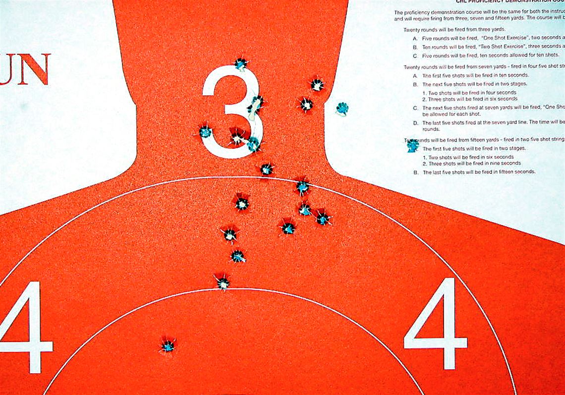 When state police shoot, it’s almost always ruled ‘justified ...