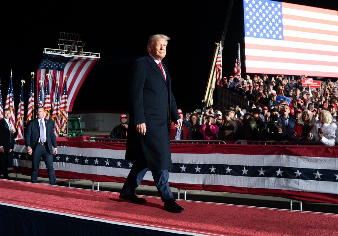 Judge Fines Donald Trump Lawyer Nearly 1 Million For Frivolous