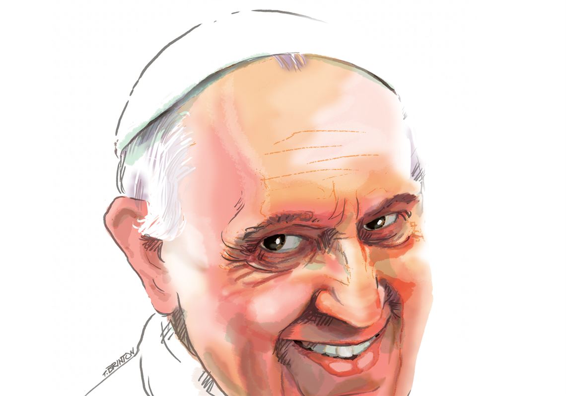 First Person: Is the pope a Pirates fan? | Pittsburgh Post-Gazette