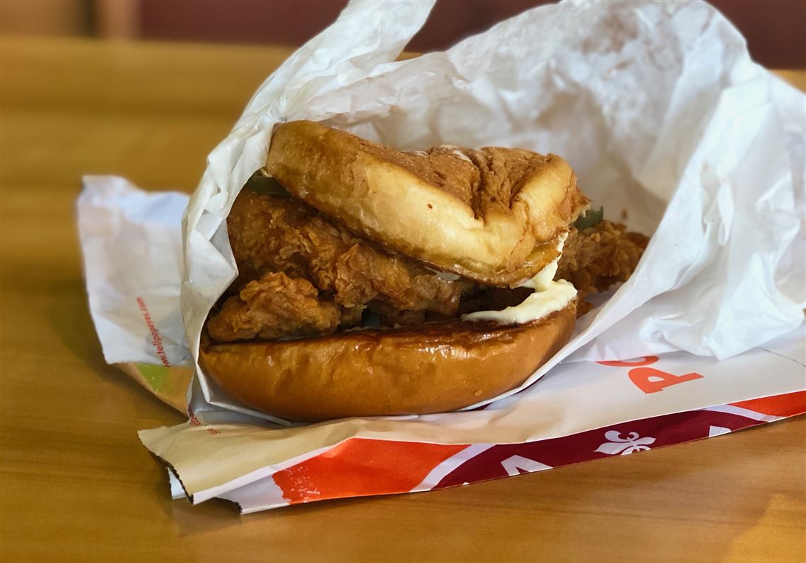 Fowl fiasco: Fried chicken craze is causing U.S. to run low on poultry ...