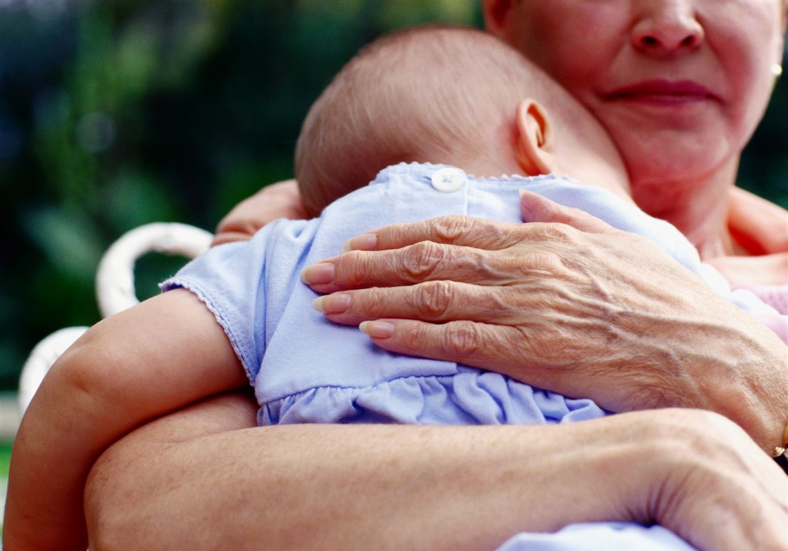 Think twice, Grandma, before you become the nanny | Pittsburgh Post-Gazette