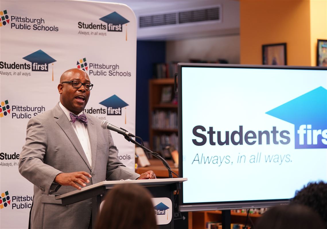 Pittsburgh Public Schools’ superintendent spotlights school safety ...