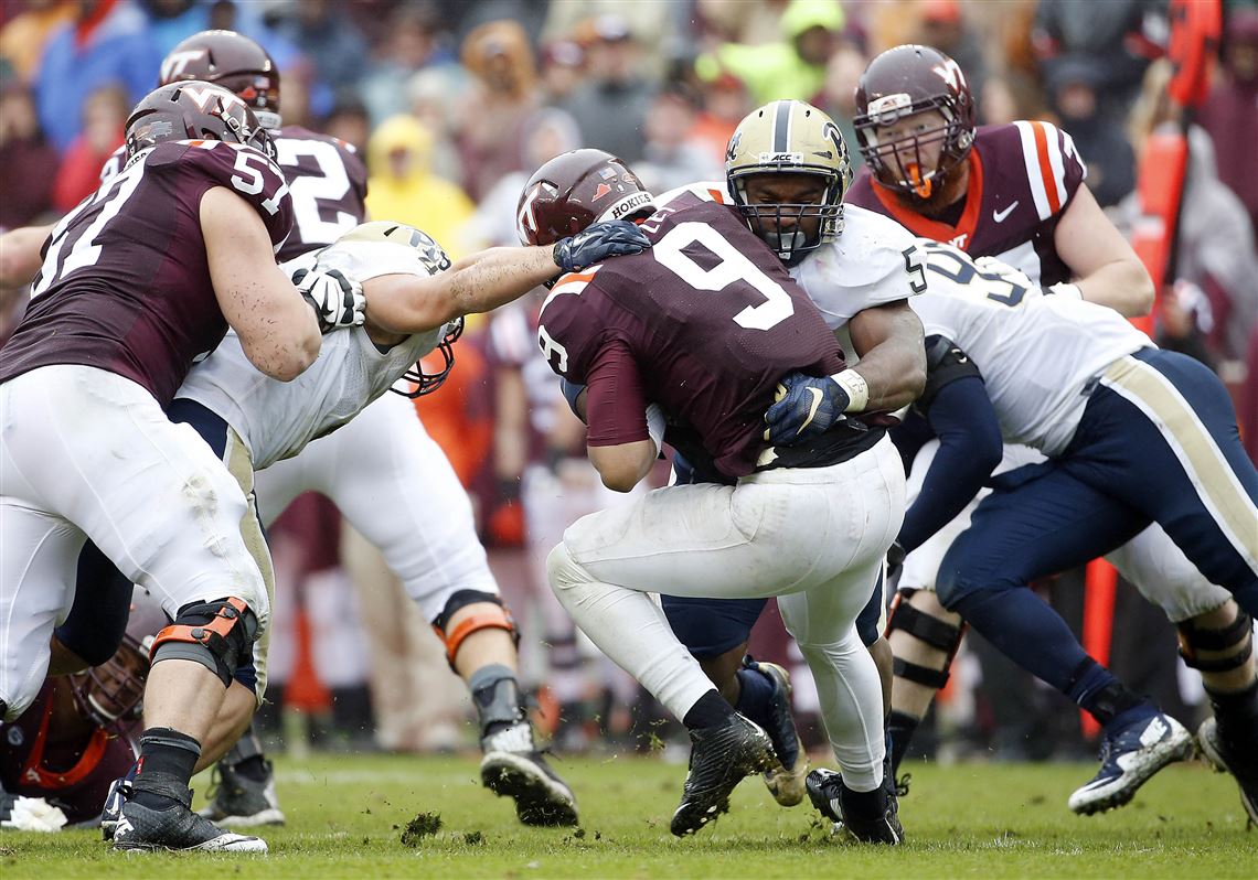 Pitt defense not satisfied with getting to QB; hoping aggressive ...