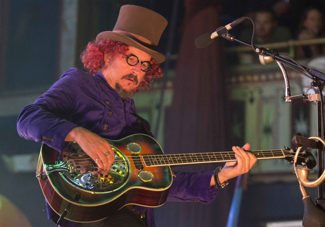‘Chocolate Factory’ tour is Primus at its imaginative best | Pittsburgh ...