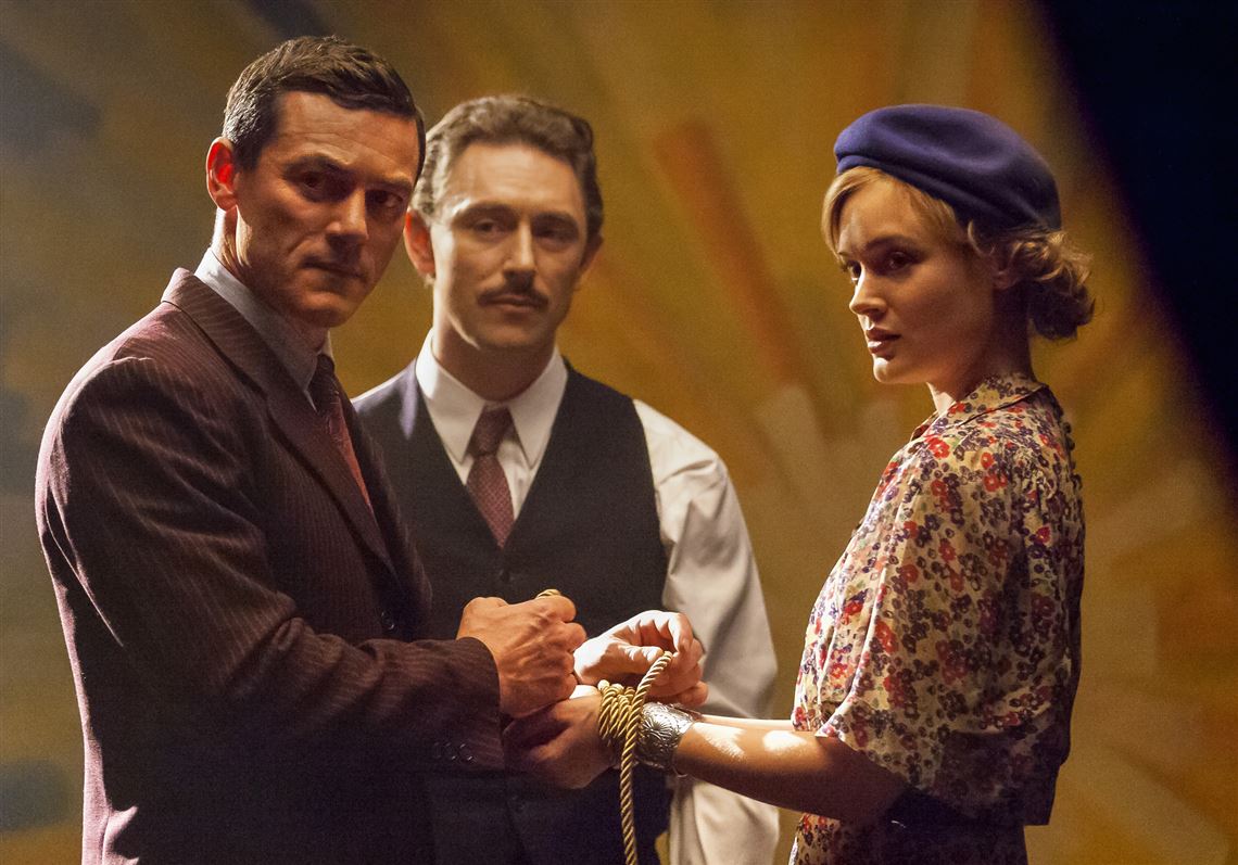 Movie review: 'Prof. Marston' plumbs the man and two wondrous women ...