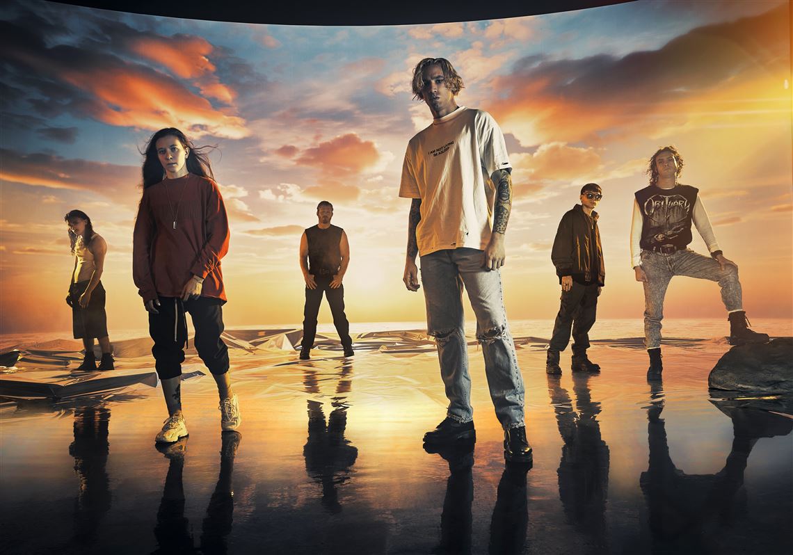 Code Orange frontman Jami Morgan reflects on session with the legendary ...