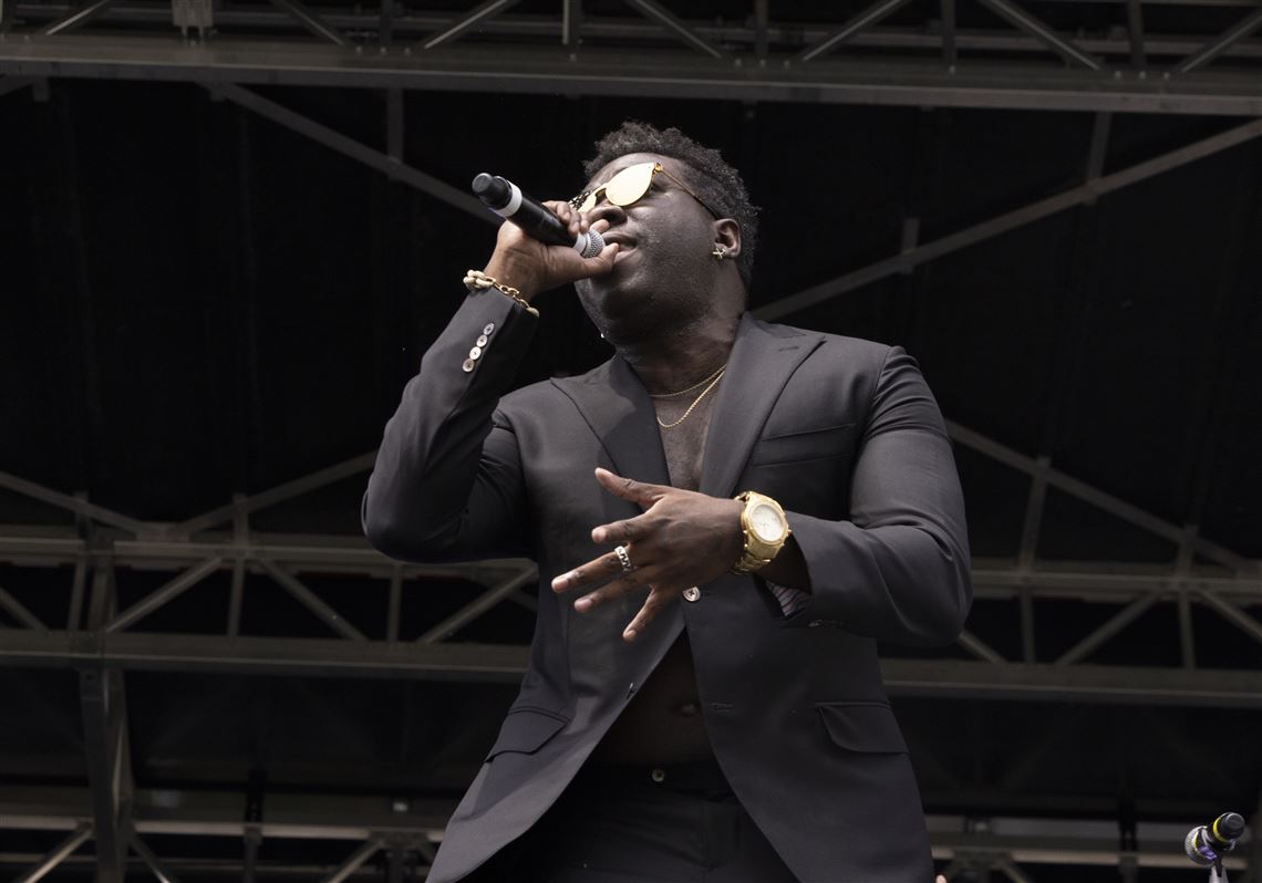 Pittsburgh rapper Frzy will join the Pittsburgh Symphony for premiere ...