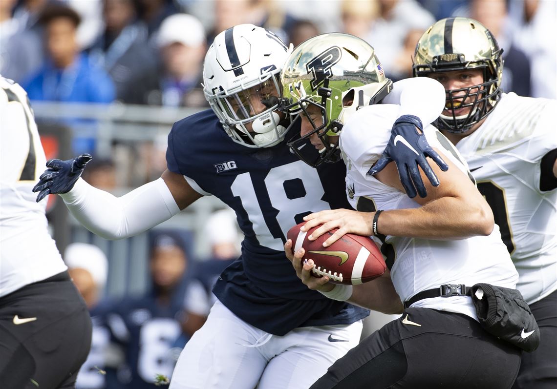 Penn State hires John Scott Jr. as defensive line coach | Pittsburgh ...