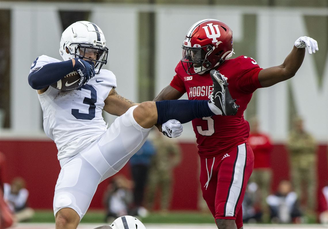 Penn State rises 2 spots, positioned at No. 14 in most recent AP top 25 ...