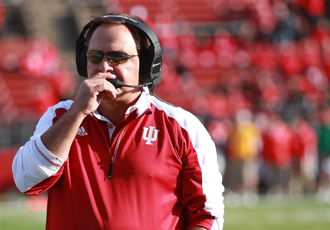 Indiana coach sees nothing new in the way Penn State plays defense ...