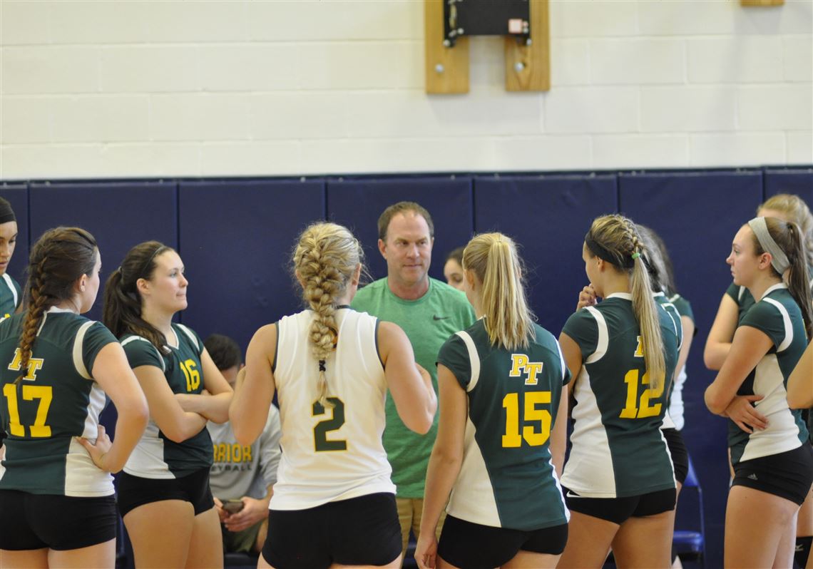 High school girls volleyball notebook: WPIAL not short on longtime ...