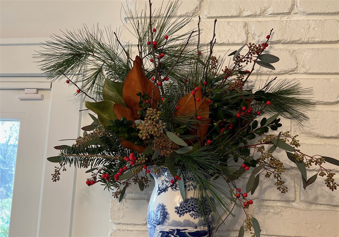 Decorate for the holidays with evergreens from your garden | Pittsburgh ...