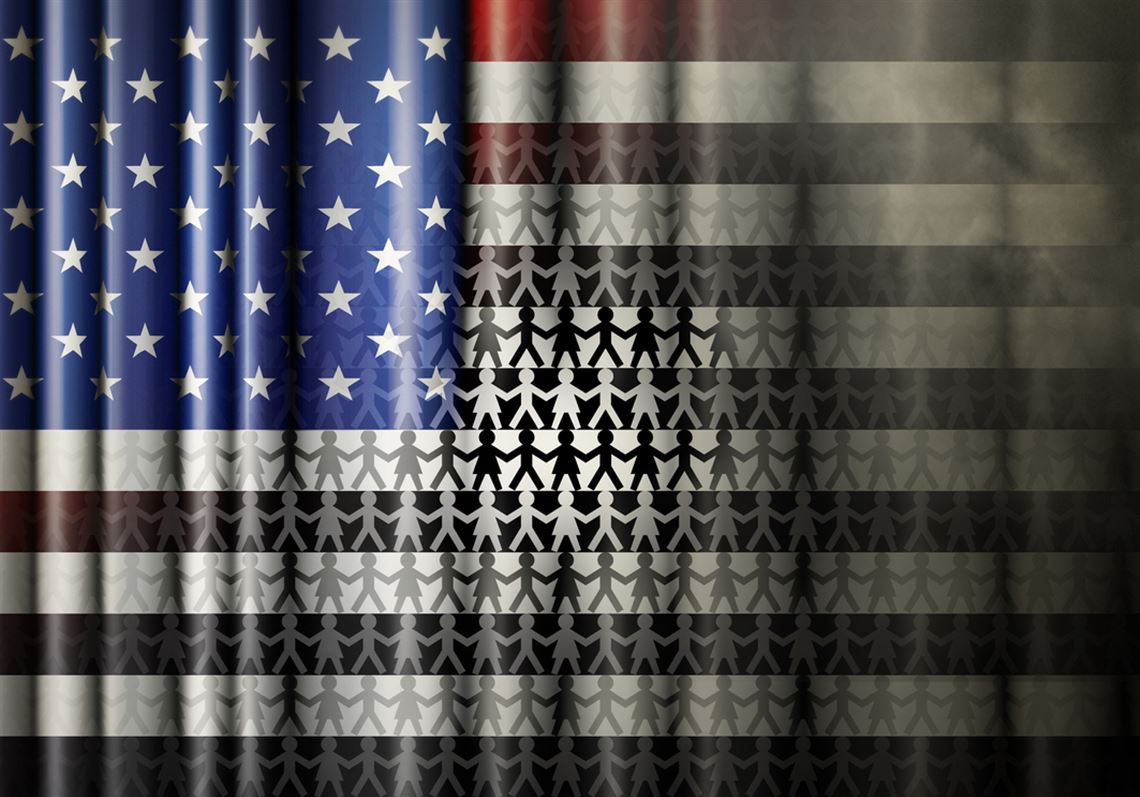 Grant Oliphant and Maxwell King: We must face the realities of racism ...