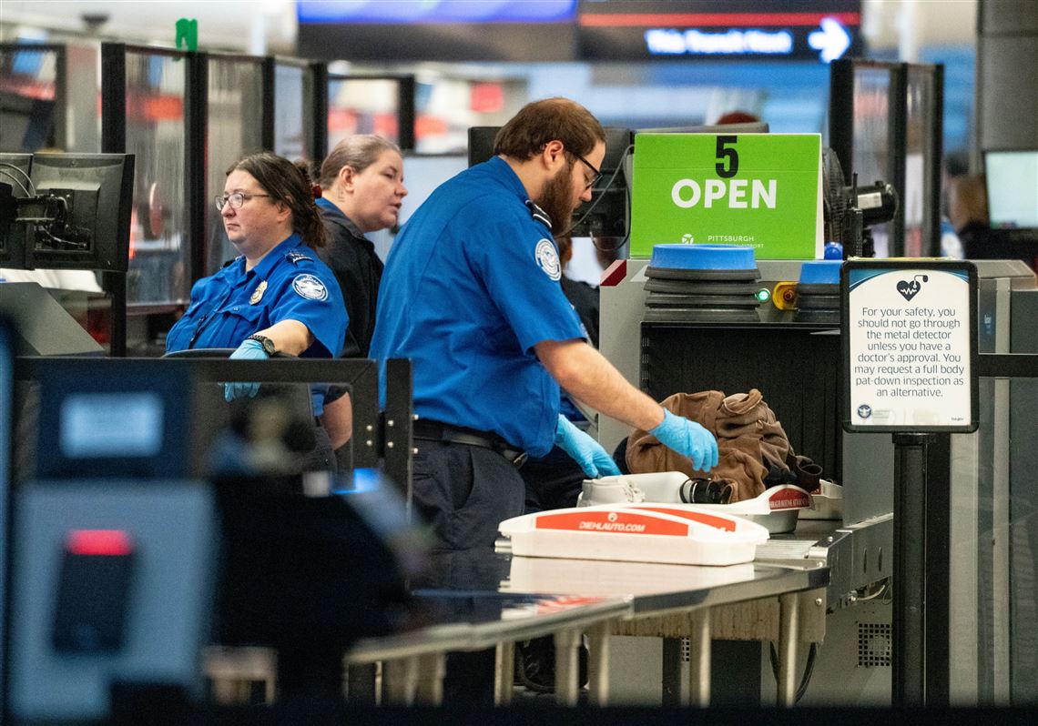 Pittsburgh International Airport will direct passengers without PreCheck to alternate TSA ...