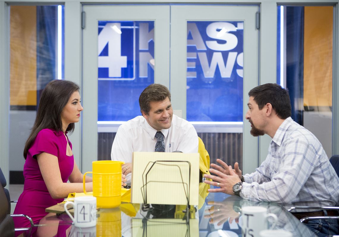 Reality check: TBS's 'Weatherman' a little cloudy now | Pittsburgh Post ...