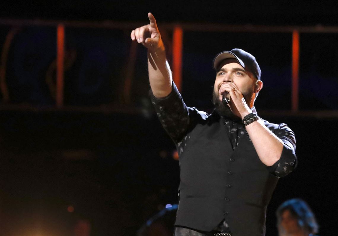 'The Voice' shines the brightest of spotlights on Cresson’s Josh ...