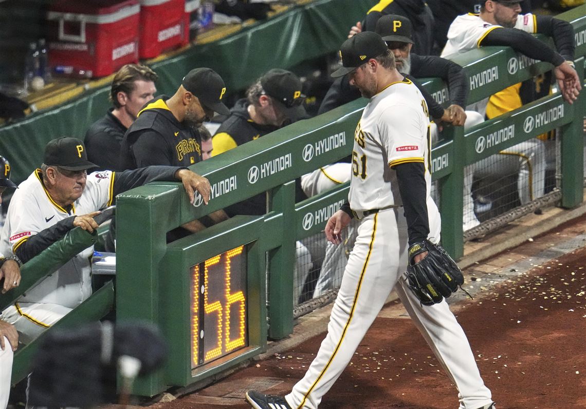 Joe Starkey’s mailbag: Are the 2025 Pirates the worst team in ...