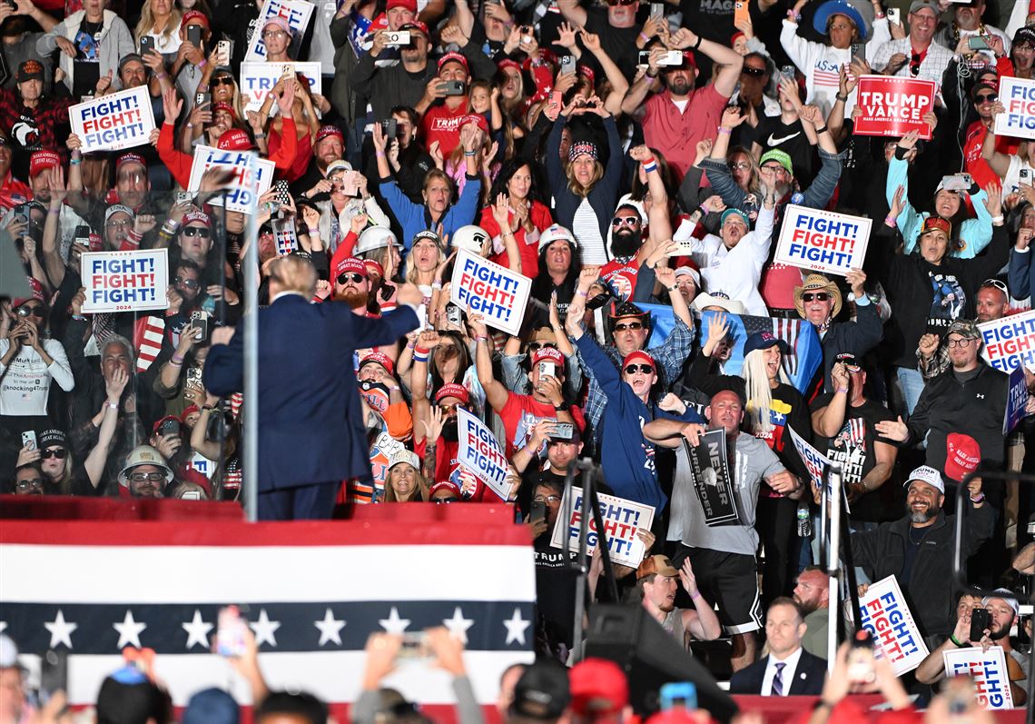 Brandon McGinley: Trump’s victory is a permanent political revolution ...