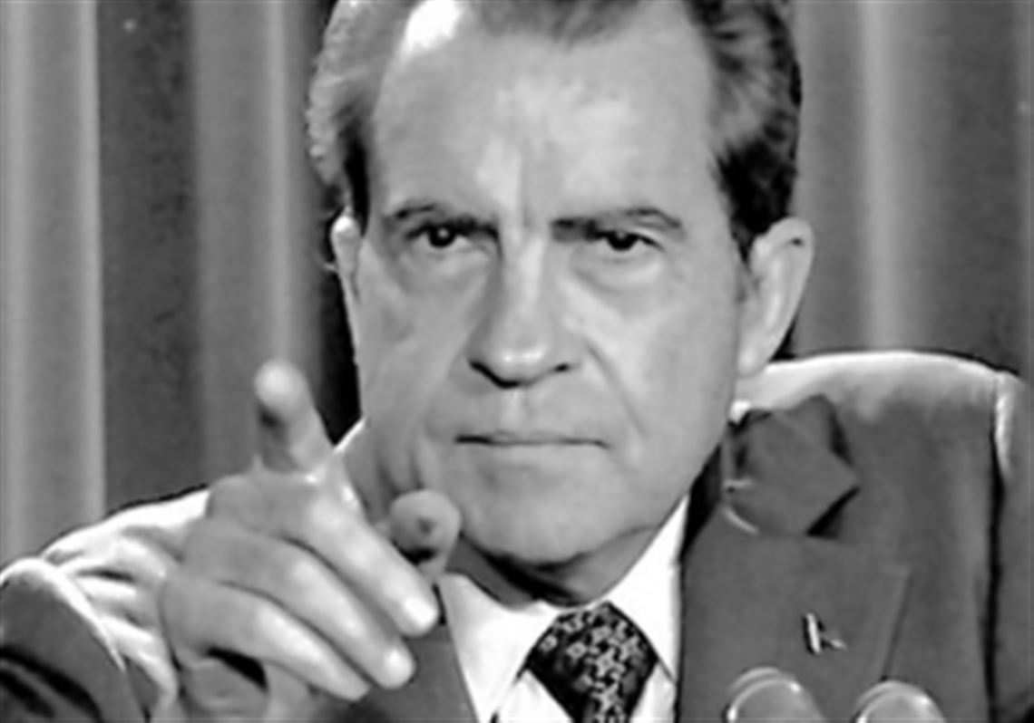 War on people: Nixon’s drug assault hurt blacks and dissidents ...