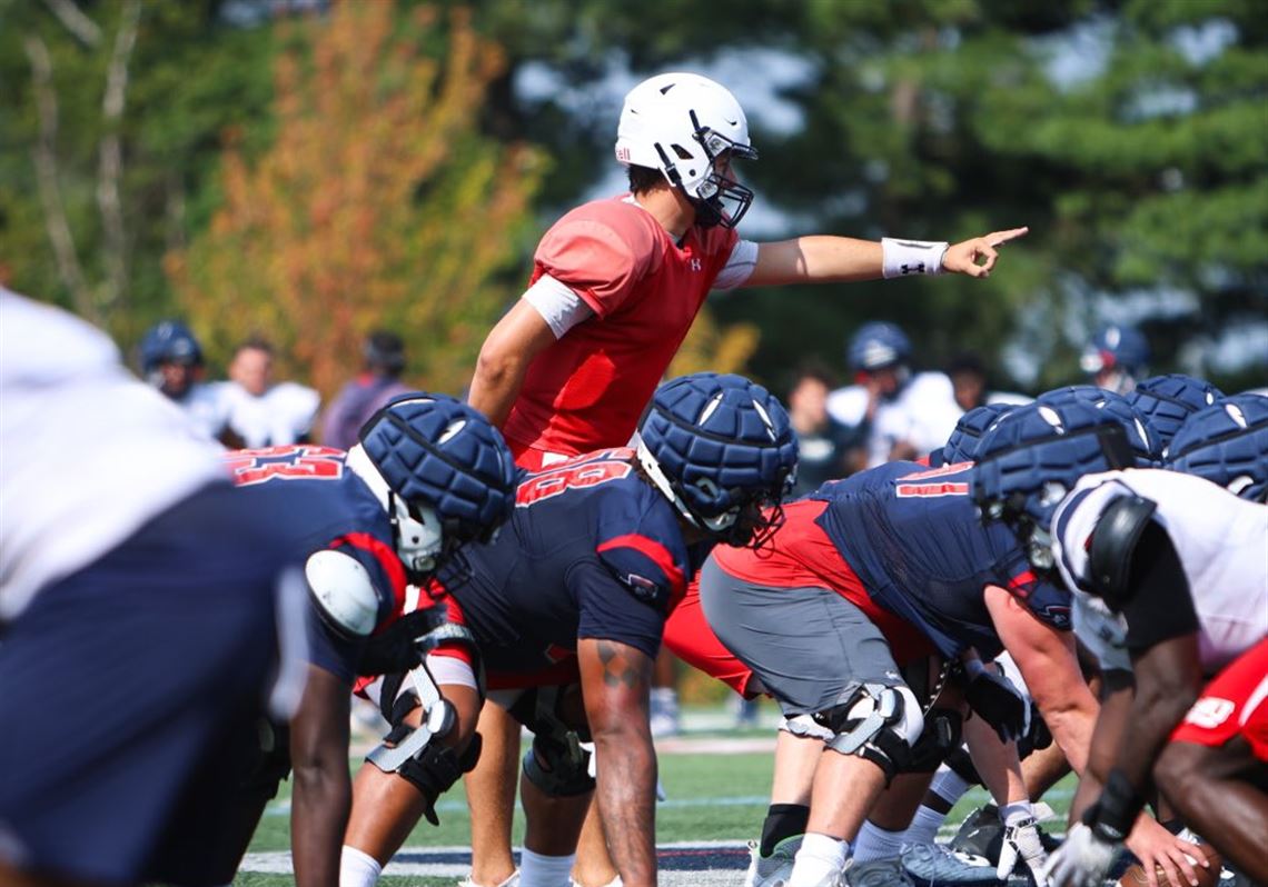 Robert Morris blanks Delaware State for homecoming victory | Pittsburgh ...