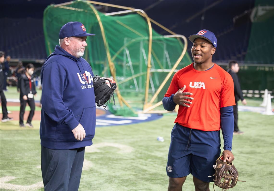 Pirates’ Kevin Roach ‘soaking up’ globetrotting experience with Termarr ...