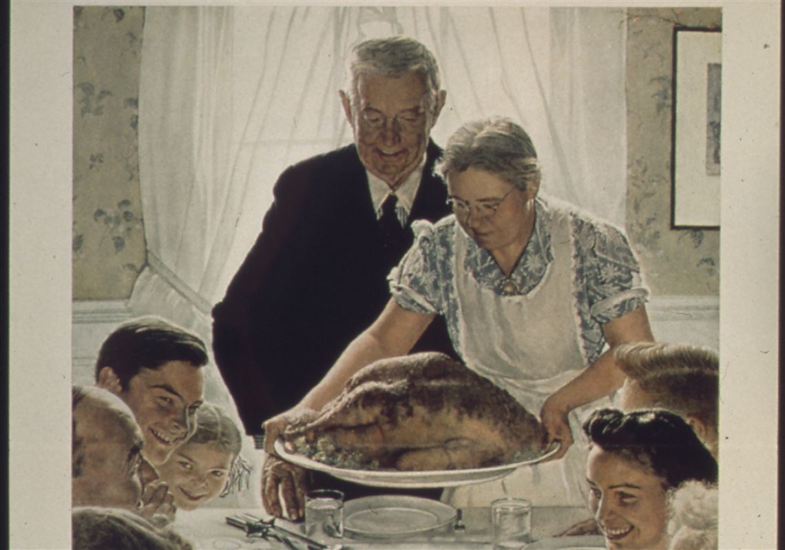 Keith C. Burris: Day without burden | Pittsburgh Post-Gazette