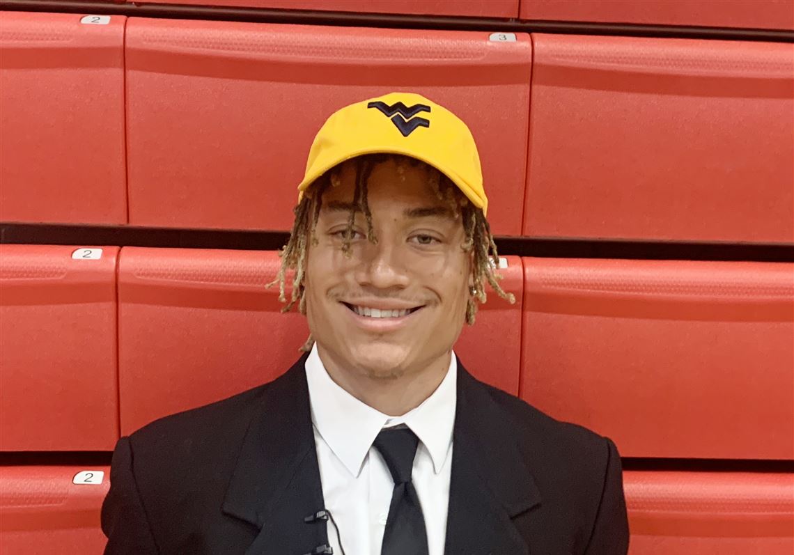 Laurel Highlands' Rodney Gallagher chooses West Virginia for football ...