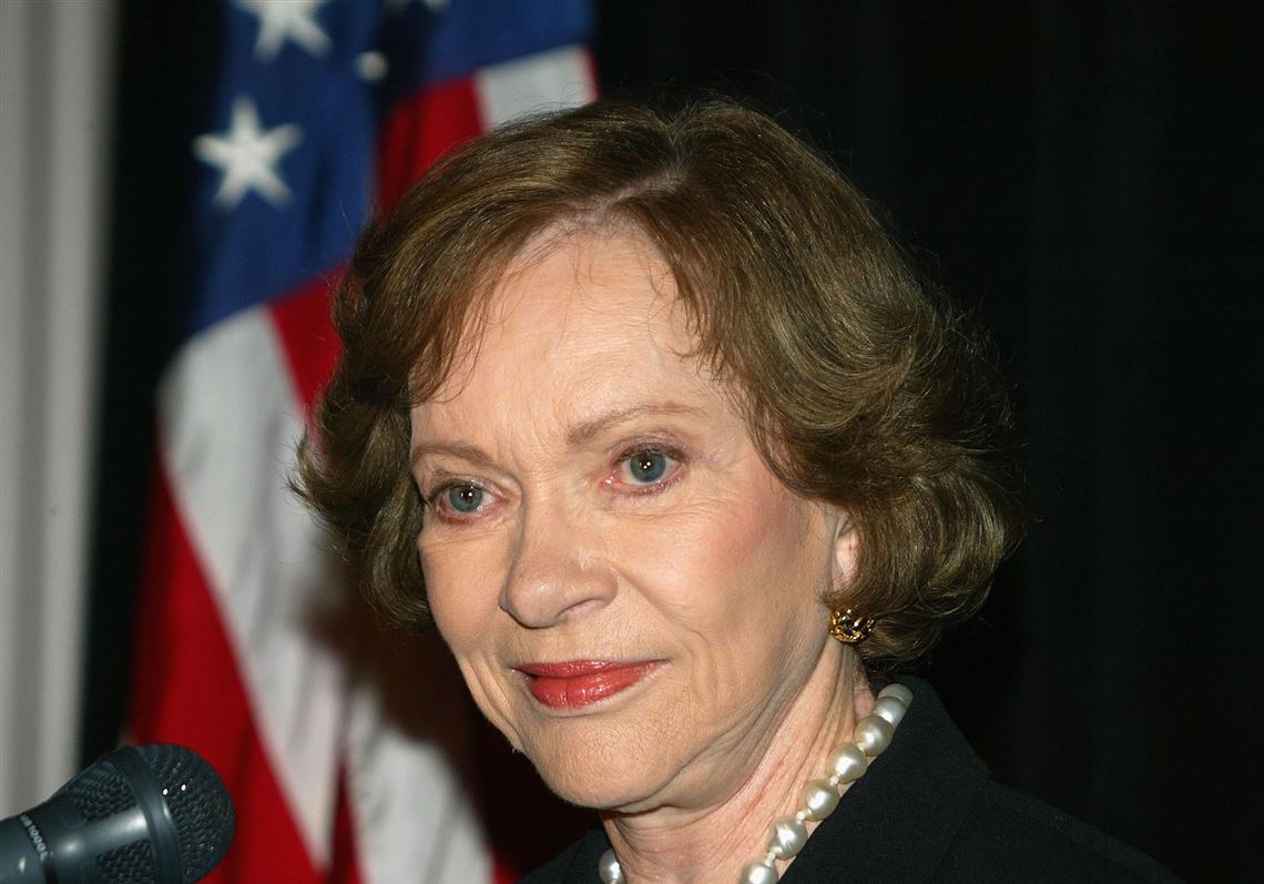 Humble woman, fierce advocate | Pittsburgh Post-Gazette