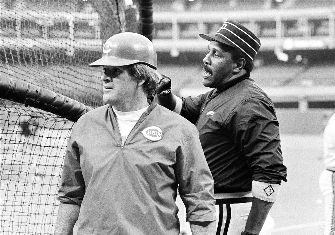 How Pete Rose’s complicated legacy included nearly signing with the ...