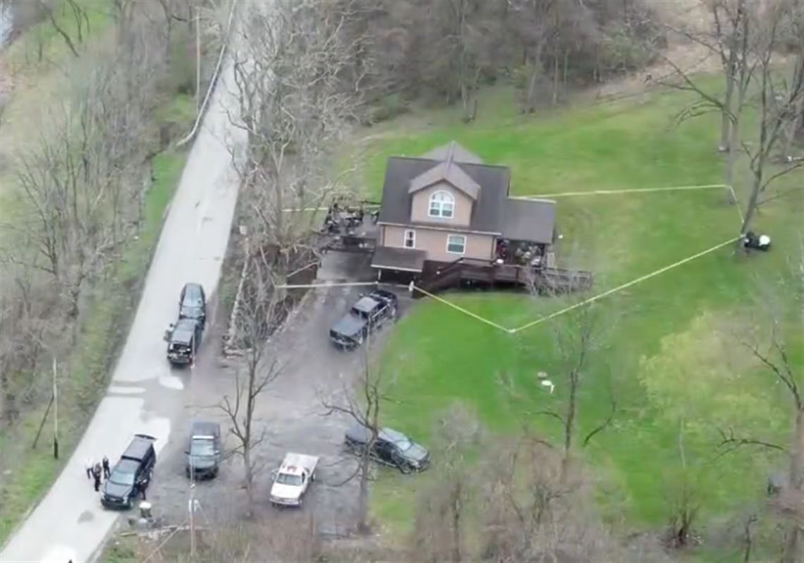 Jennah Seibert killed in Rostraver home with AR-style rifle by Dorian ...