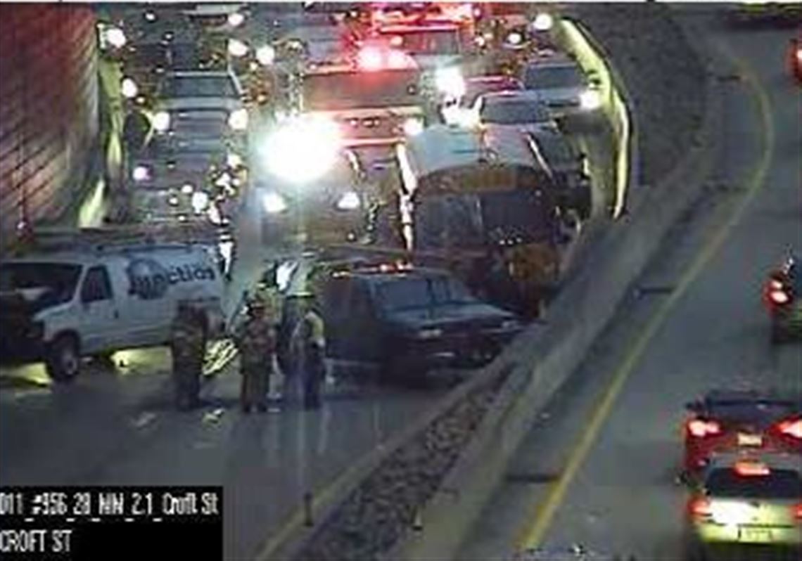 TRAFFIC: Crash cleared on Route 28 inbound at 40th Street Bridge ...
