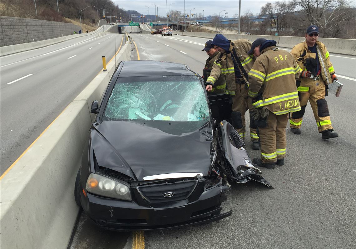 Wrong-way driver, 81, dies after causing crash on Rt. 28 | Pittsburgh ...