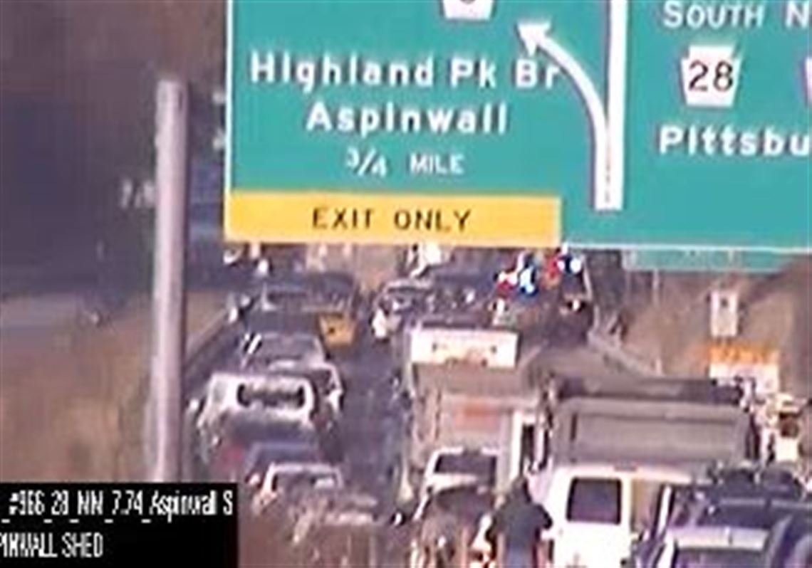 TRAFFIC: SB Route 28 reopened after 5-vehicle crash shuts down highway ...