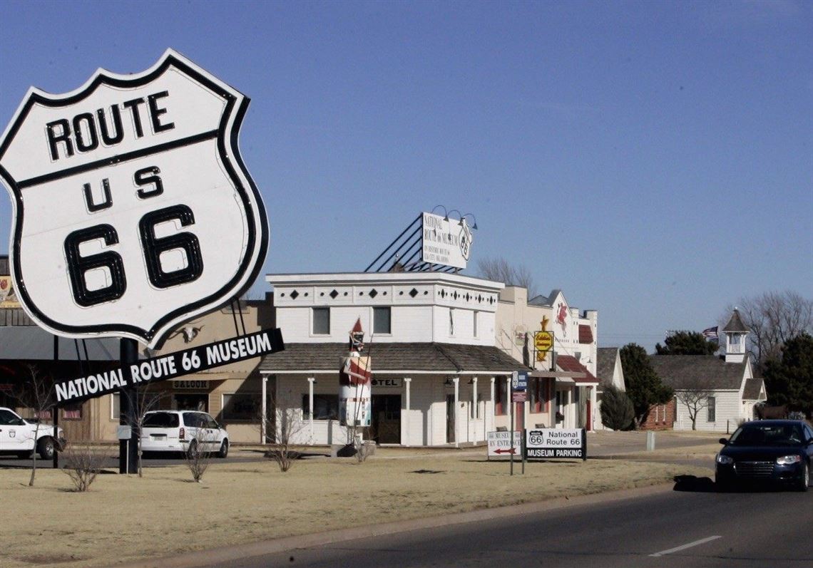 Saturday Poem: Get your kicks | Pittsburgh Post-Gazette