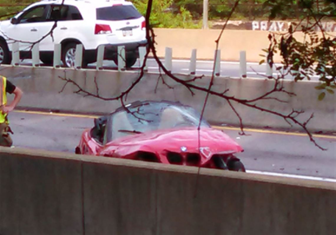 Pittsburgh woman killed in three-vehicle crash on Route 28 in Shaler ...