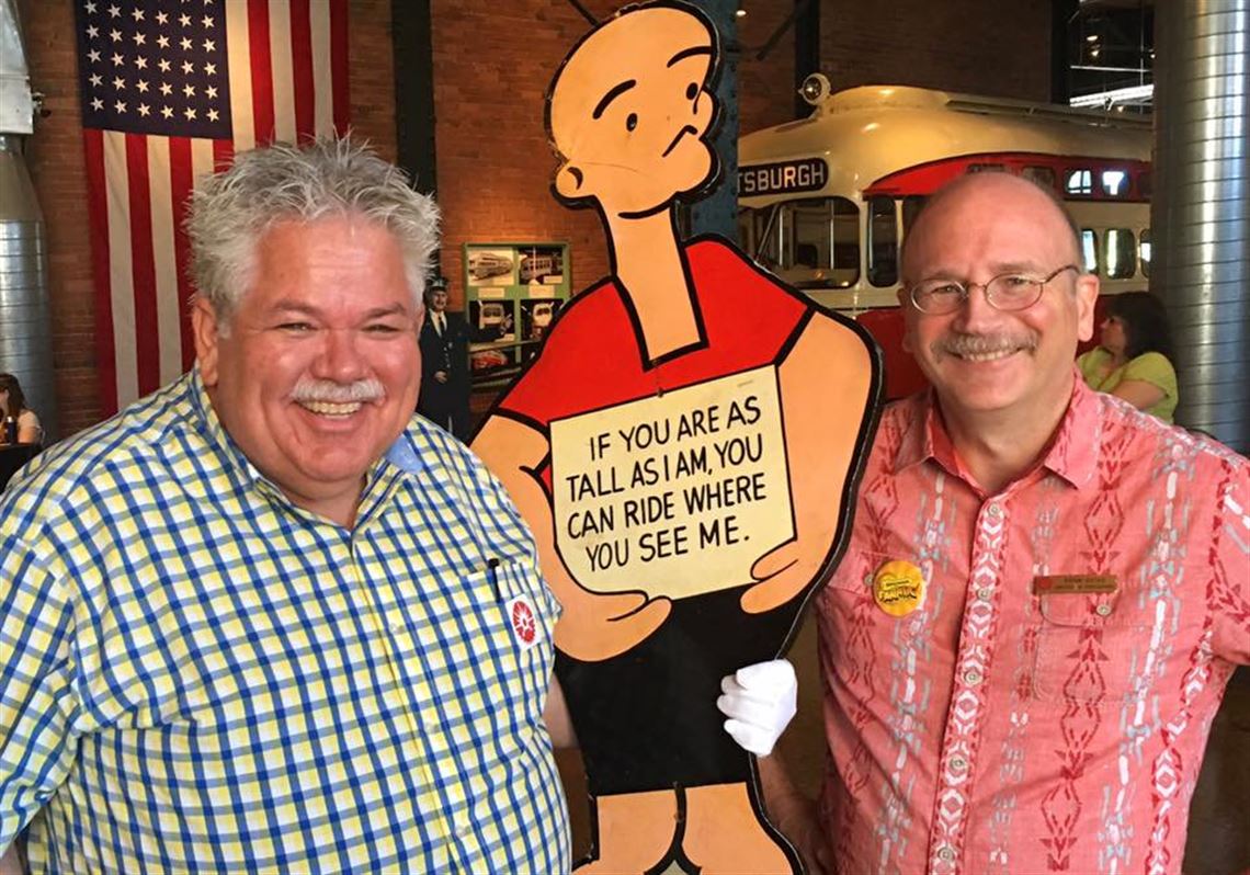 Hang out with Rick Sebak and watch his movies at Bottlerocket Social ...