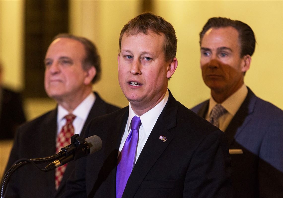 State Sen. Ryan Aument to become U.S. Senator-elect Dave McCormick’s ...