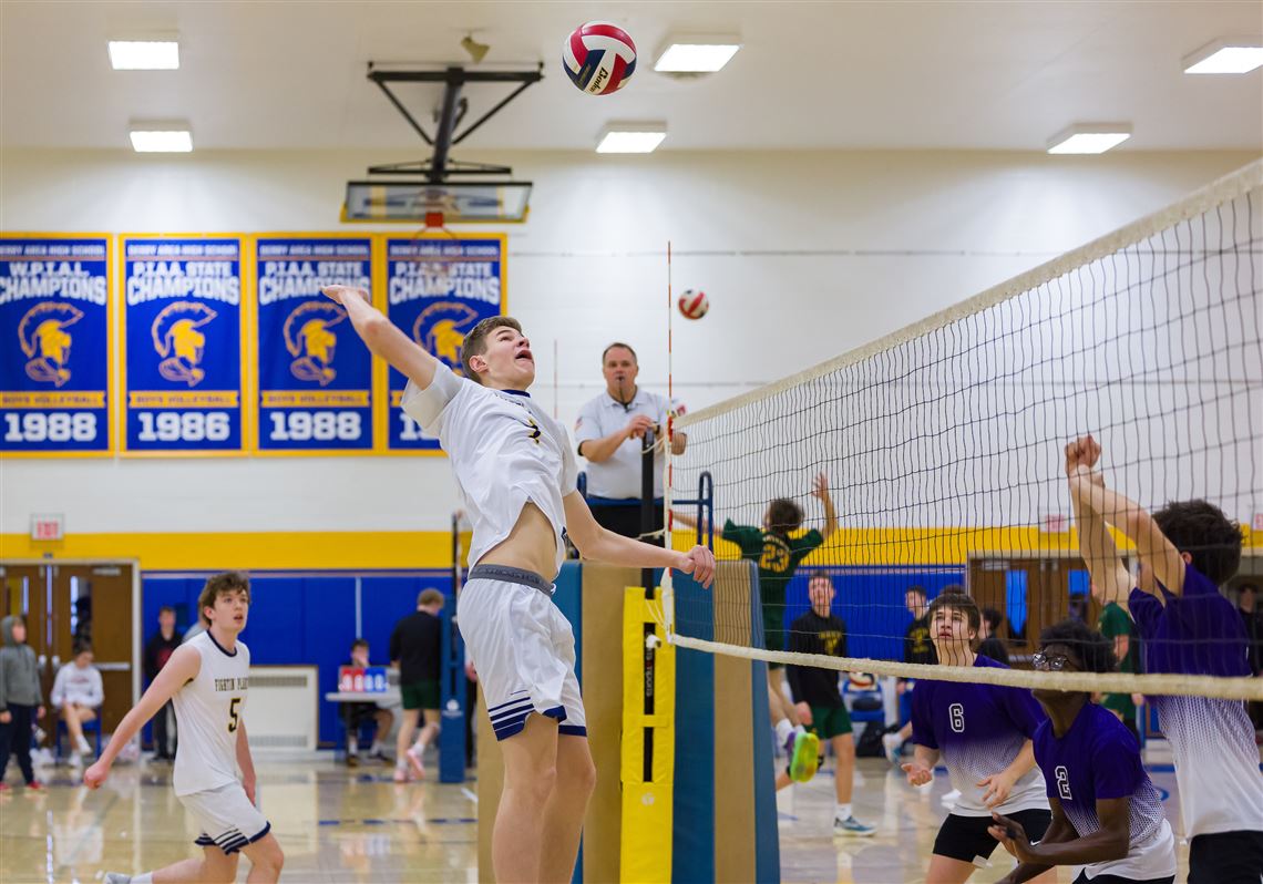 WPIAL boys volleyball 2024 all-section teams | Pittsburgh Post-Gazette