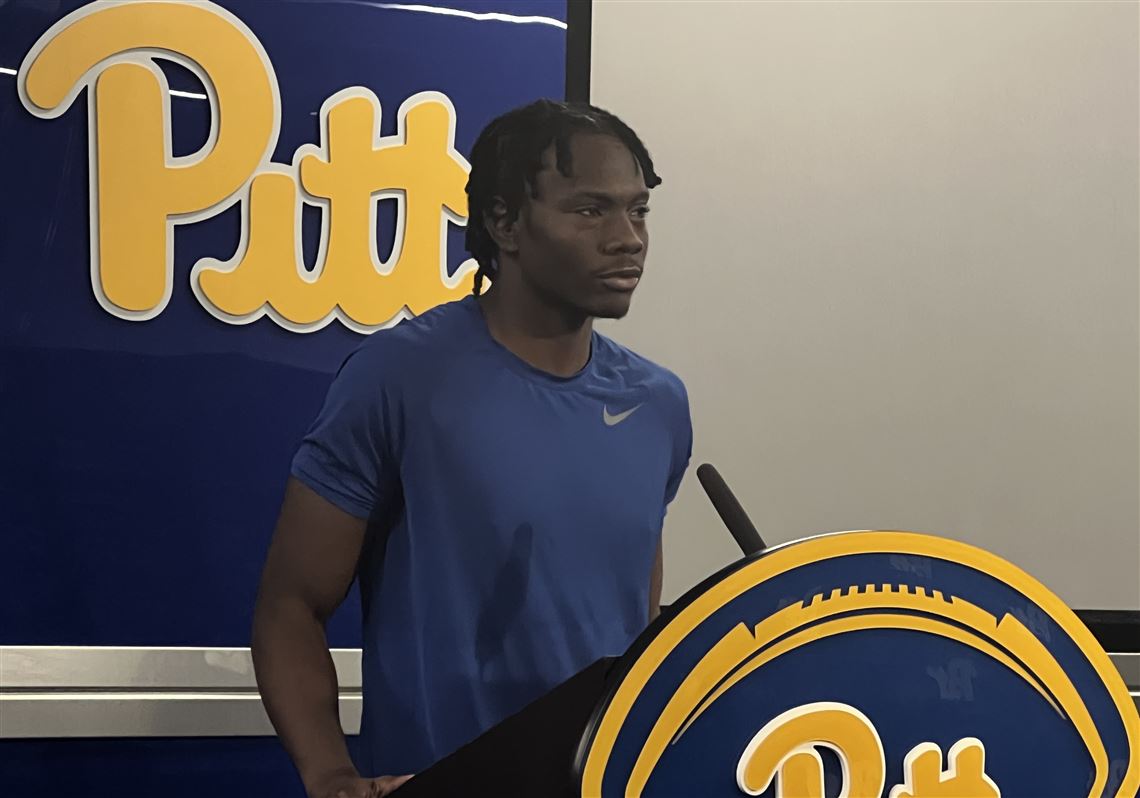 Pitt's Ryland Gandy looks to fill big shoes at cornerback during spring ...