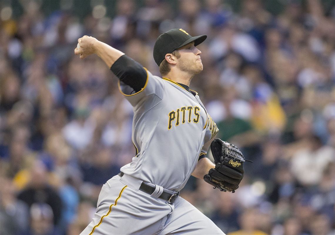Gene Collier: A lot to like as Pirates pound Brewers | Pittsburgh Post ...