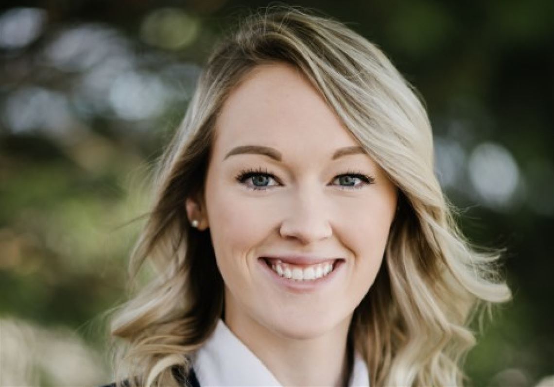 Samantha Spitzer, Waldron Private Wealth | Pittsburgh Post-Gazette