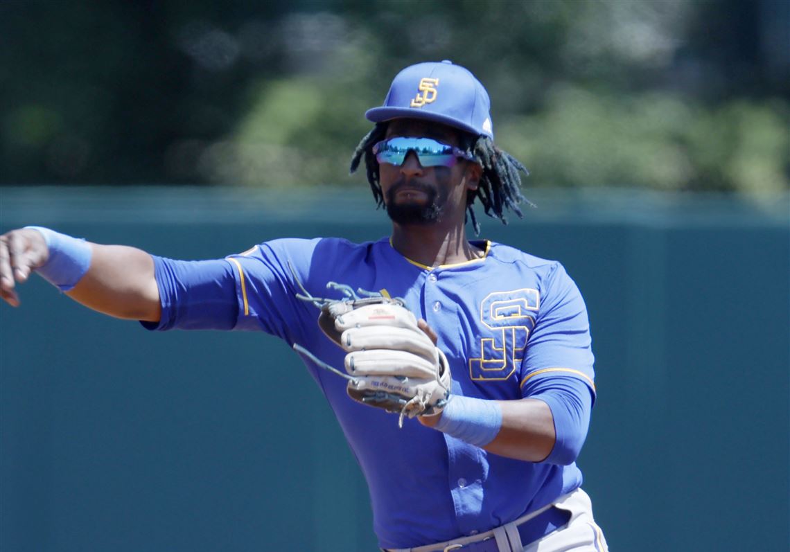 Pirates prospect Charles McAdoo rising through minor leagues ...