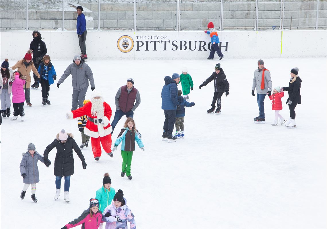 Schenley Park Skating Rink opening delayed until late January ...