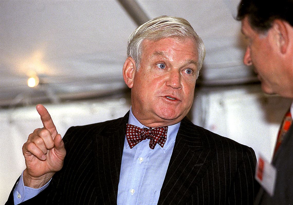 Scaife received nearly $450M from trust over last 20 years | Pittsburgh ...