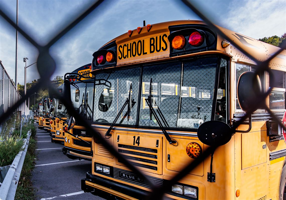Pa. House considers subsidizing electric school bus transition ...