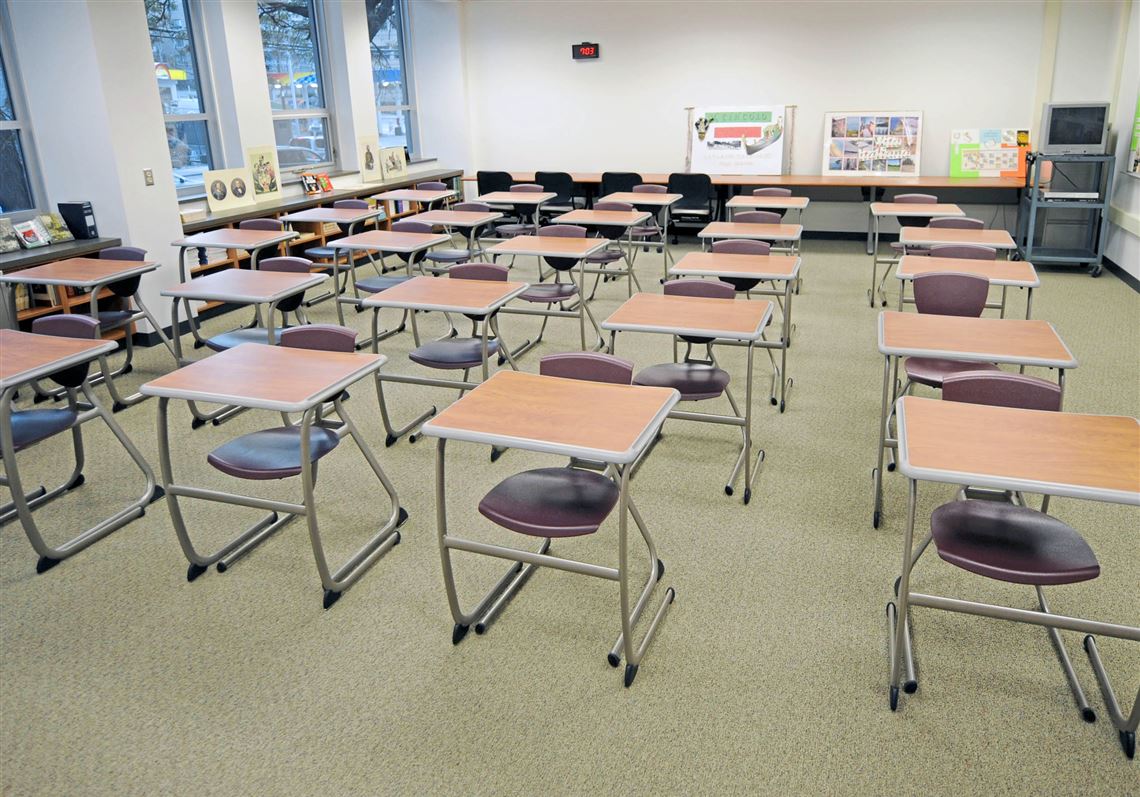 At Schiller school, staff and students are overcoming the chronic ...